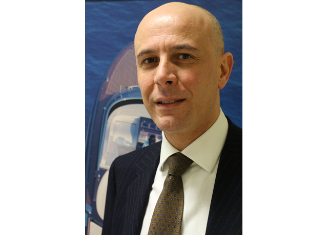 Ferretti Group: Italo Valenti named as new chief - Pershing